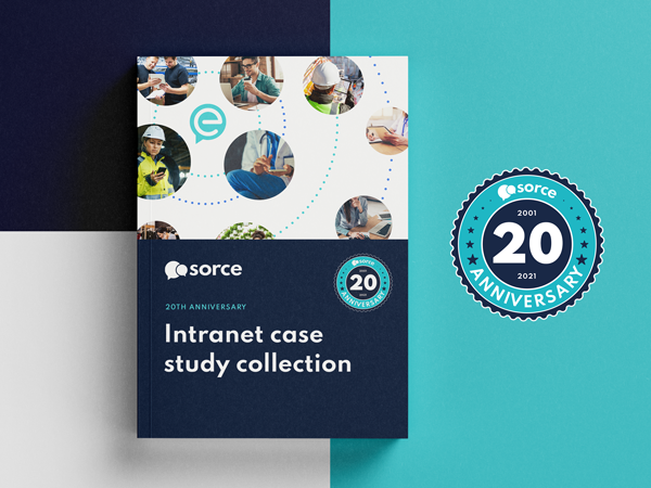 Intranet case study collection