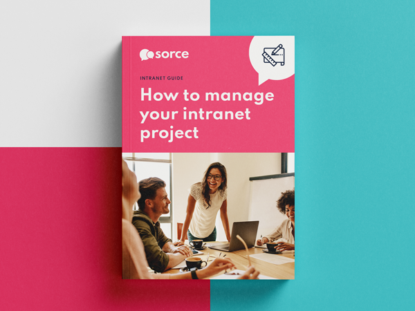 How to manage your intranet project guide