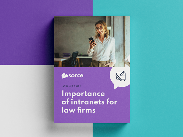 Importance of intranets for law firms guide SI