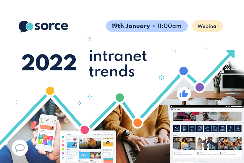 2022 Intranet trends