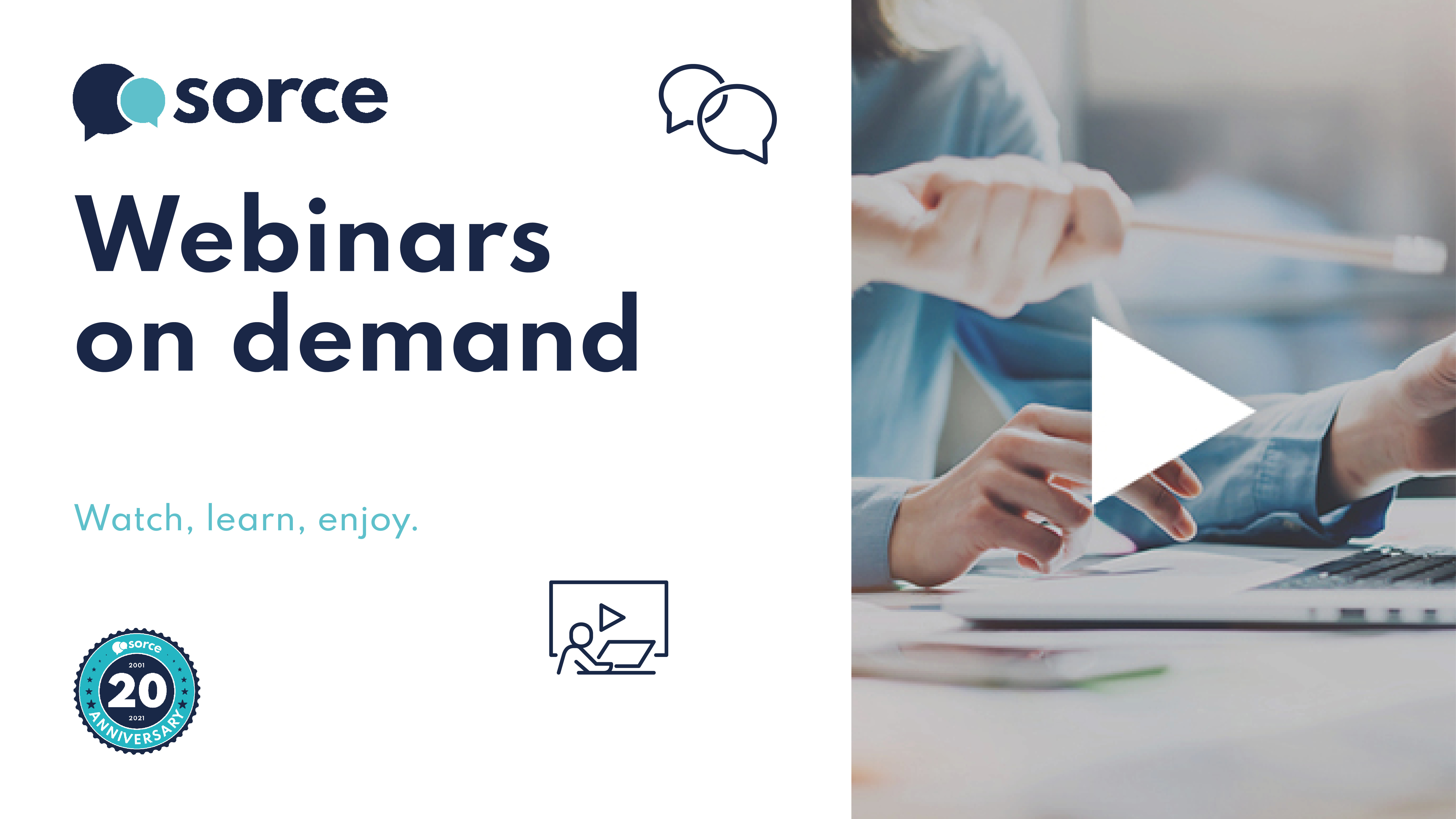 On demand intranet webinars